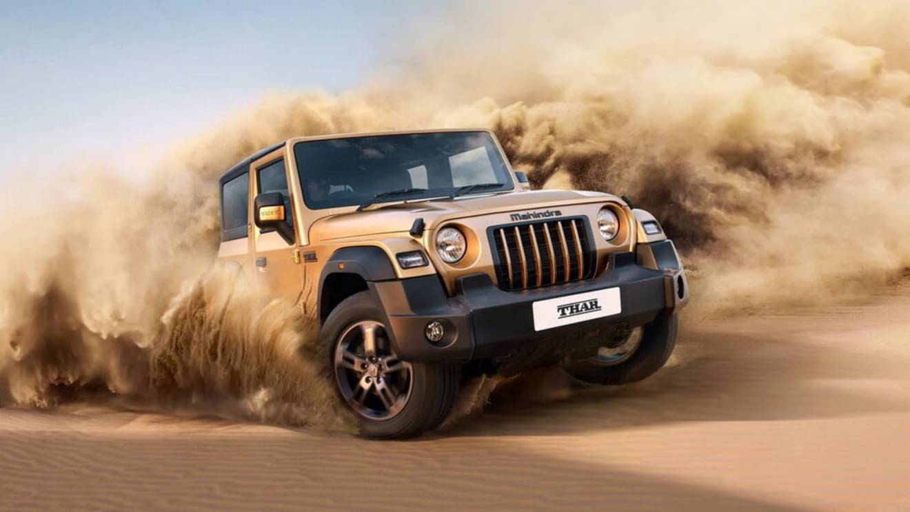 Les Jeep insolites : Mahindra Thar, la Jeep indienne ! - Univers Jeep Les Jeep insolites : Mahindra Thar, la Jeep indienne ! - Univers Jeep
